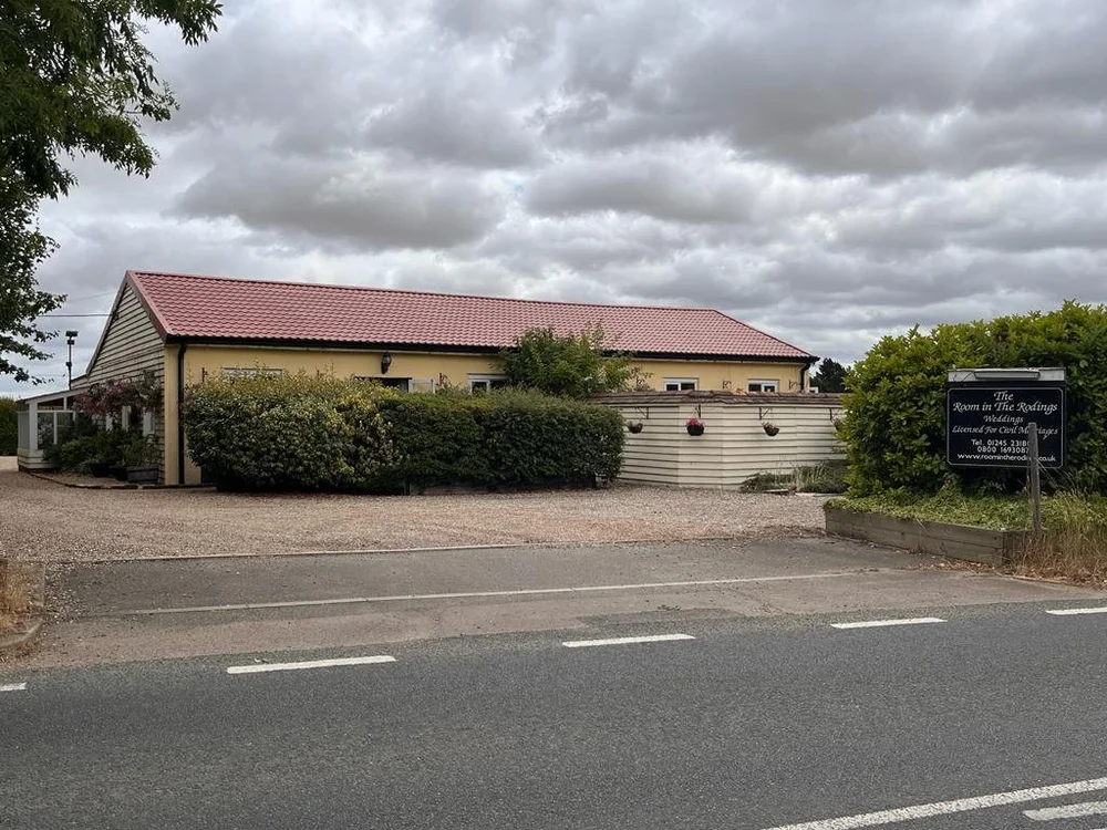 Gallery 1 — The Room In The Rodings