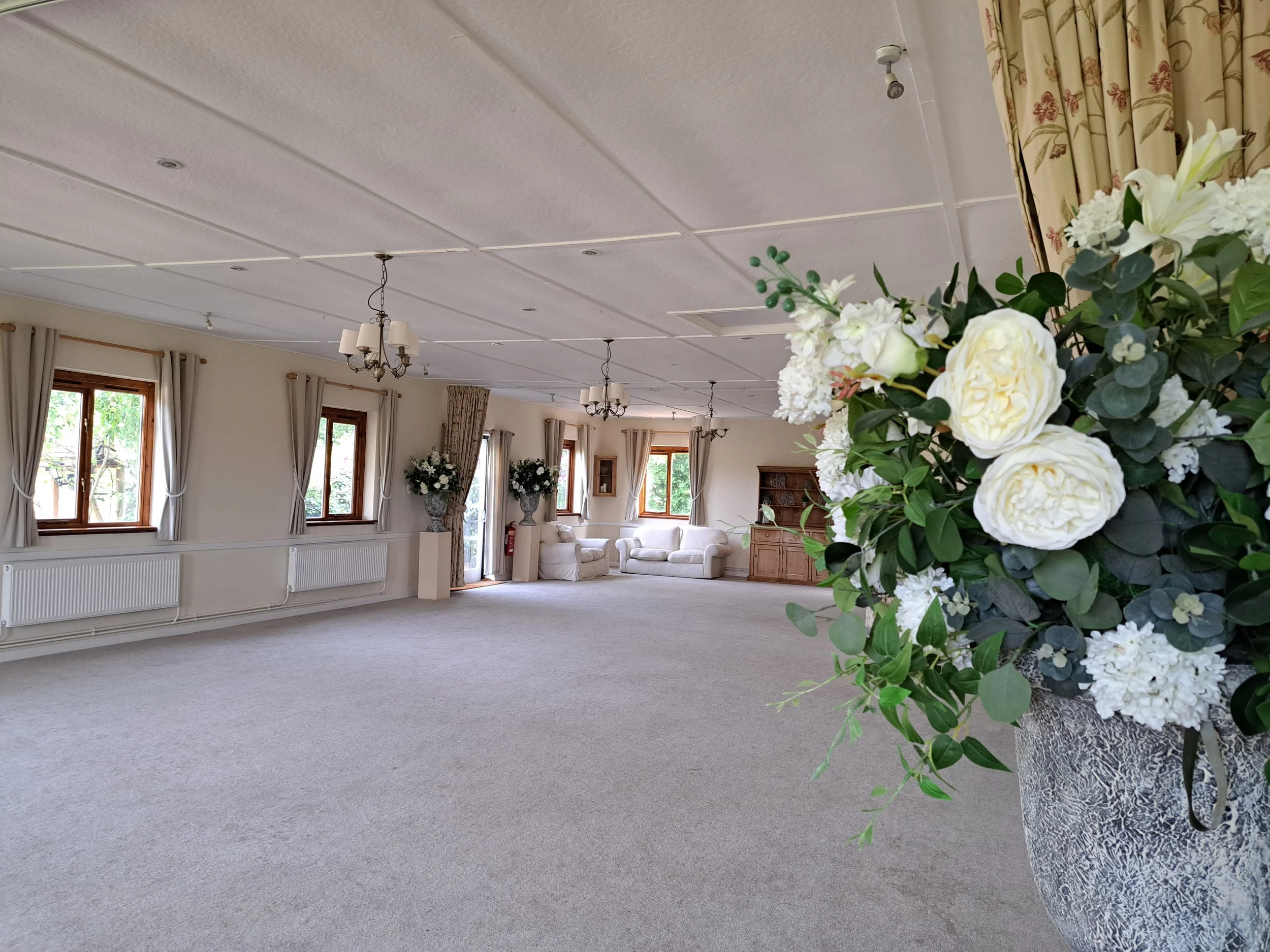 The Room In The Rodings