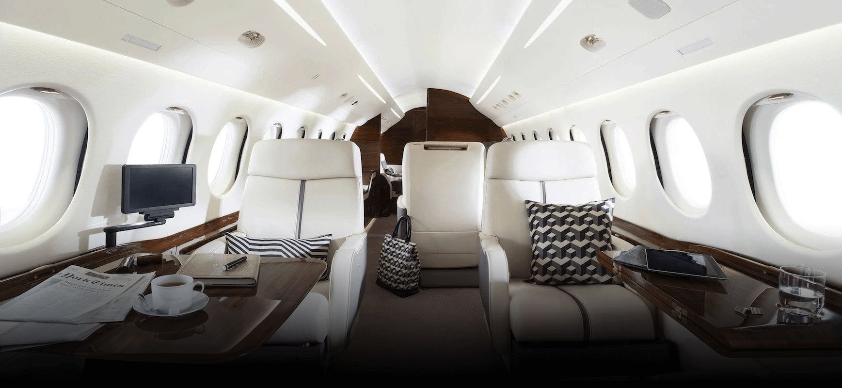 Private Jet Charters Flights | Luxury Helicopter Ride | Empty Leg ...