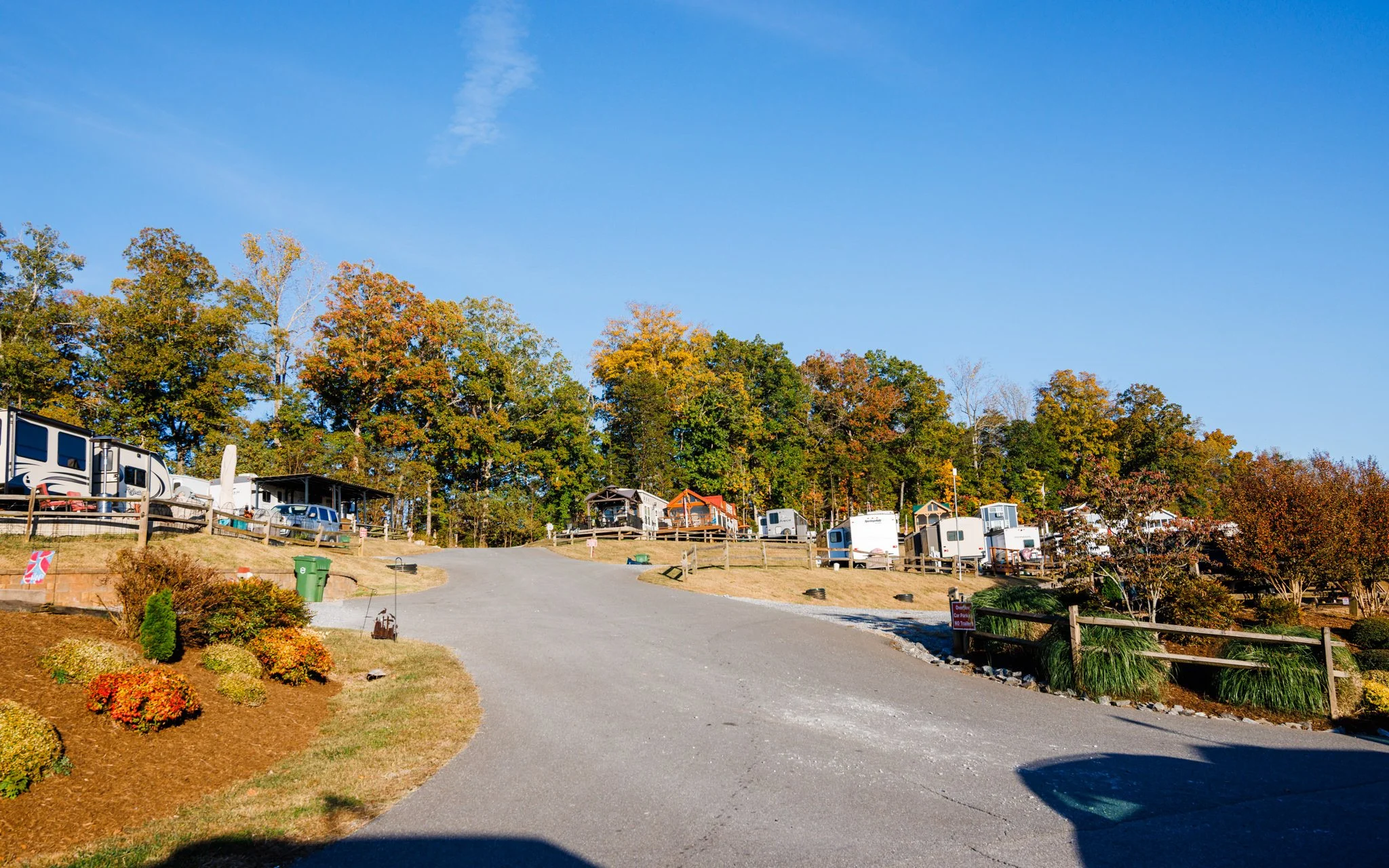 Halesford Harbour Resort