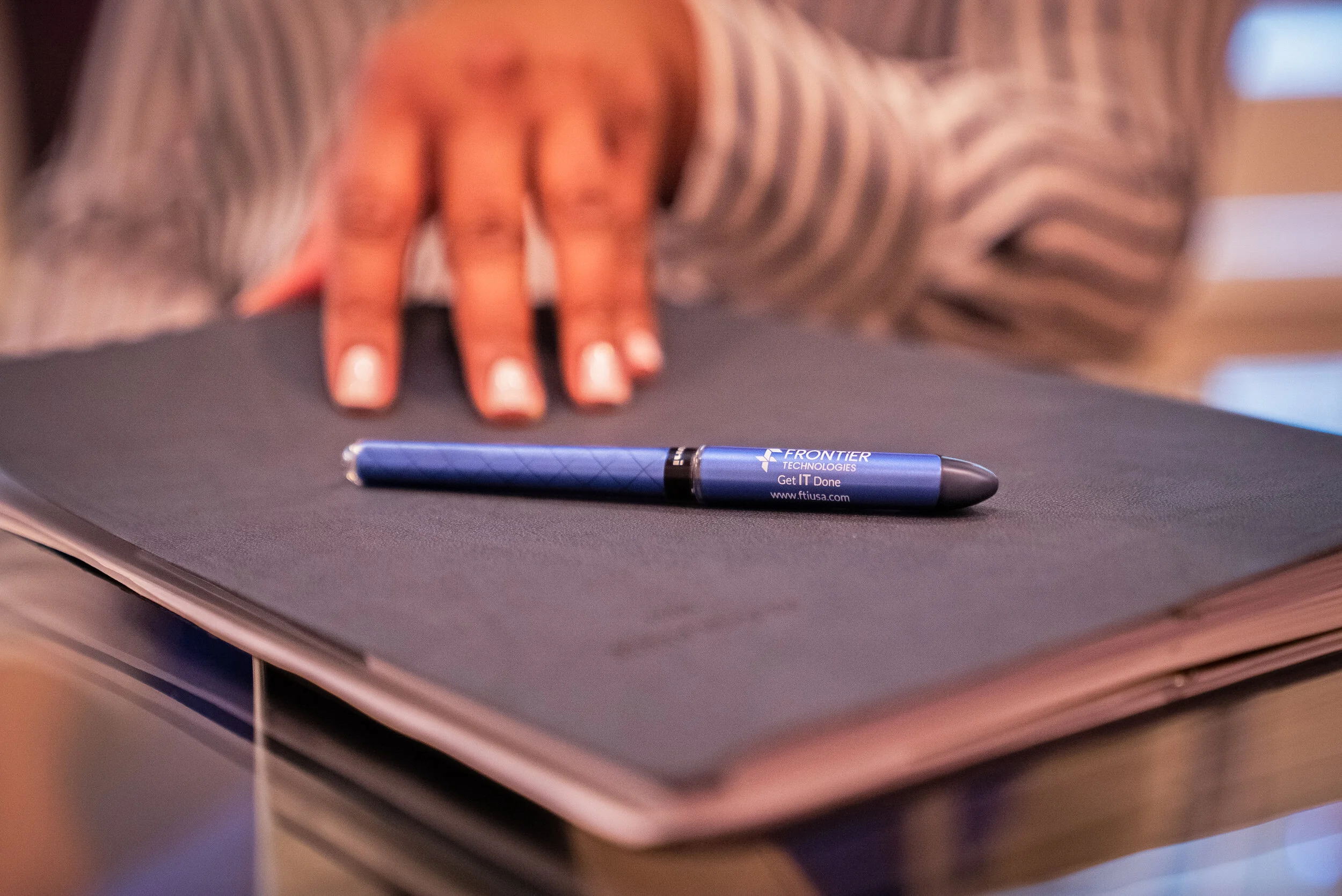 Mission — Frontier Technologies