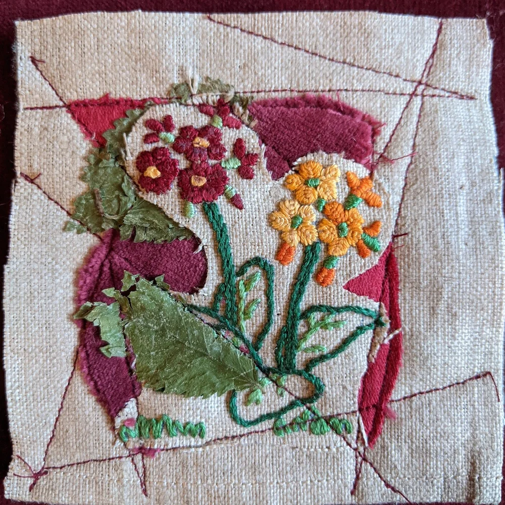 Gallery 1 — coat of hopes