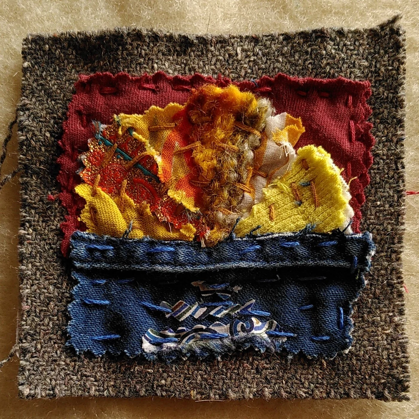 Gallery 1 — coat of hopes