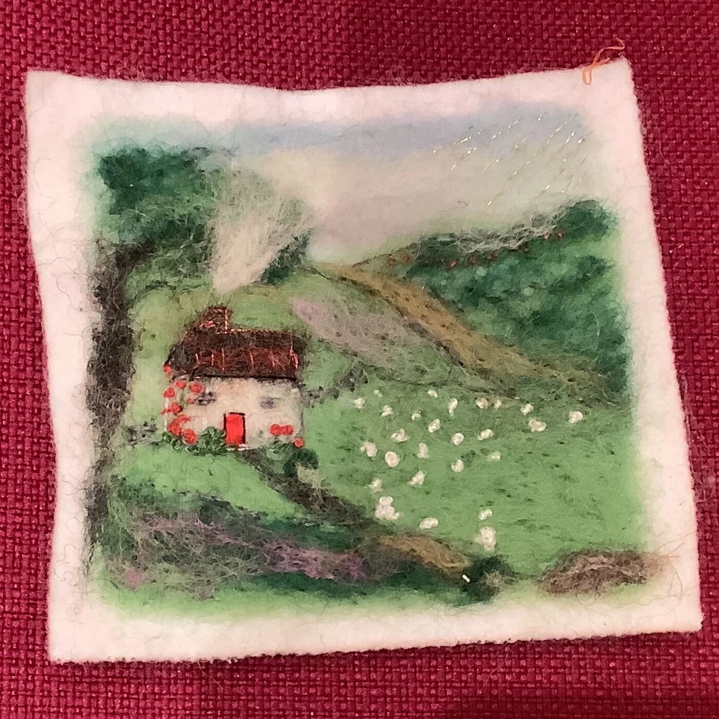 Gallery 1 — coat of hopes