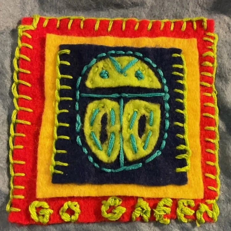 Gallery 1 — coat of hopes