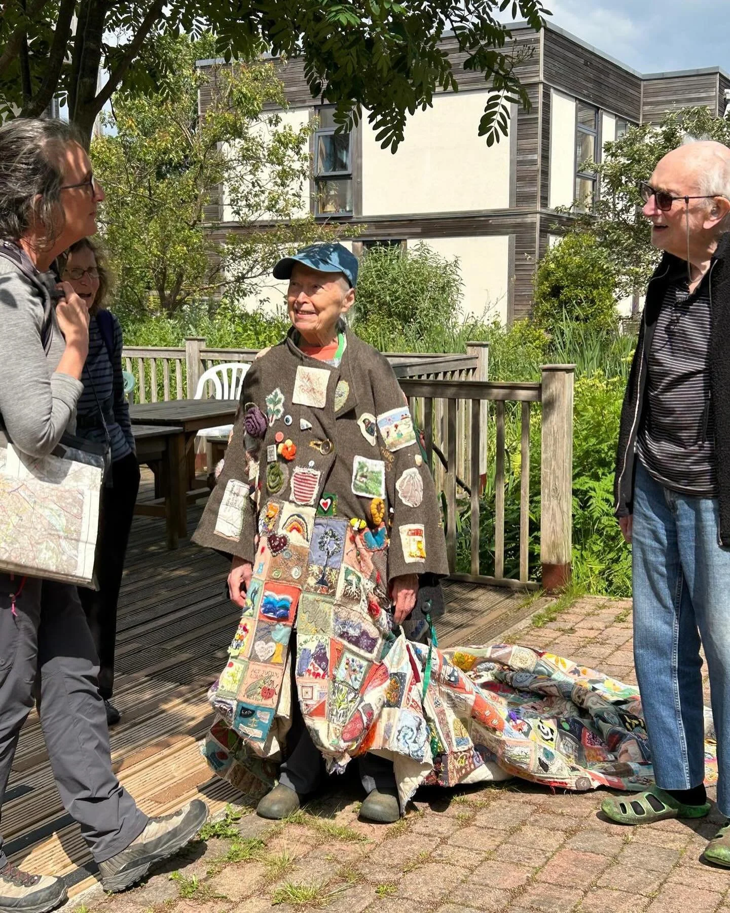 Now — coat of hopes