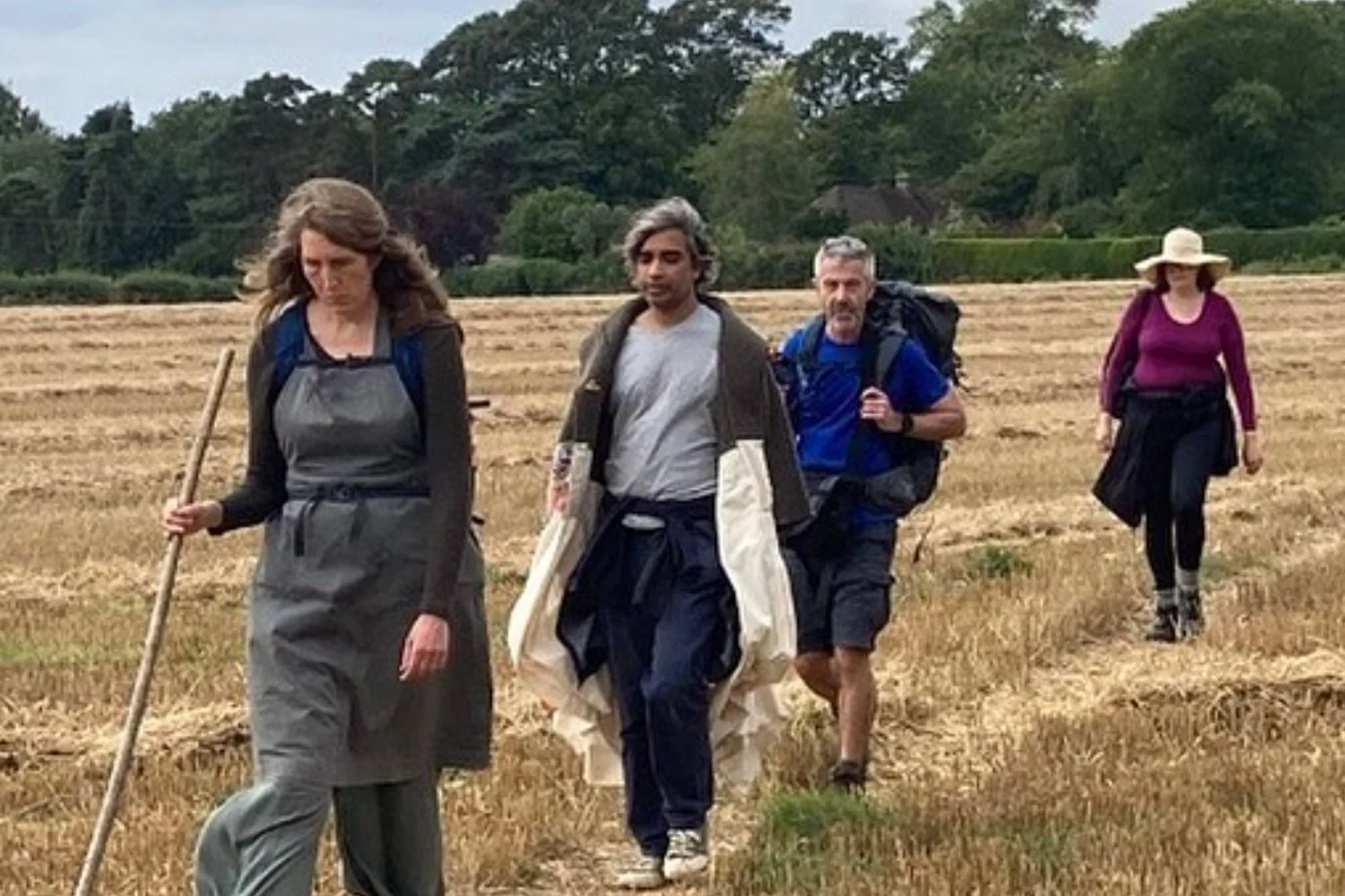 Story — coat of hopes