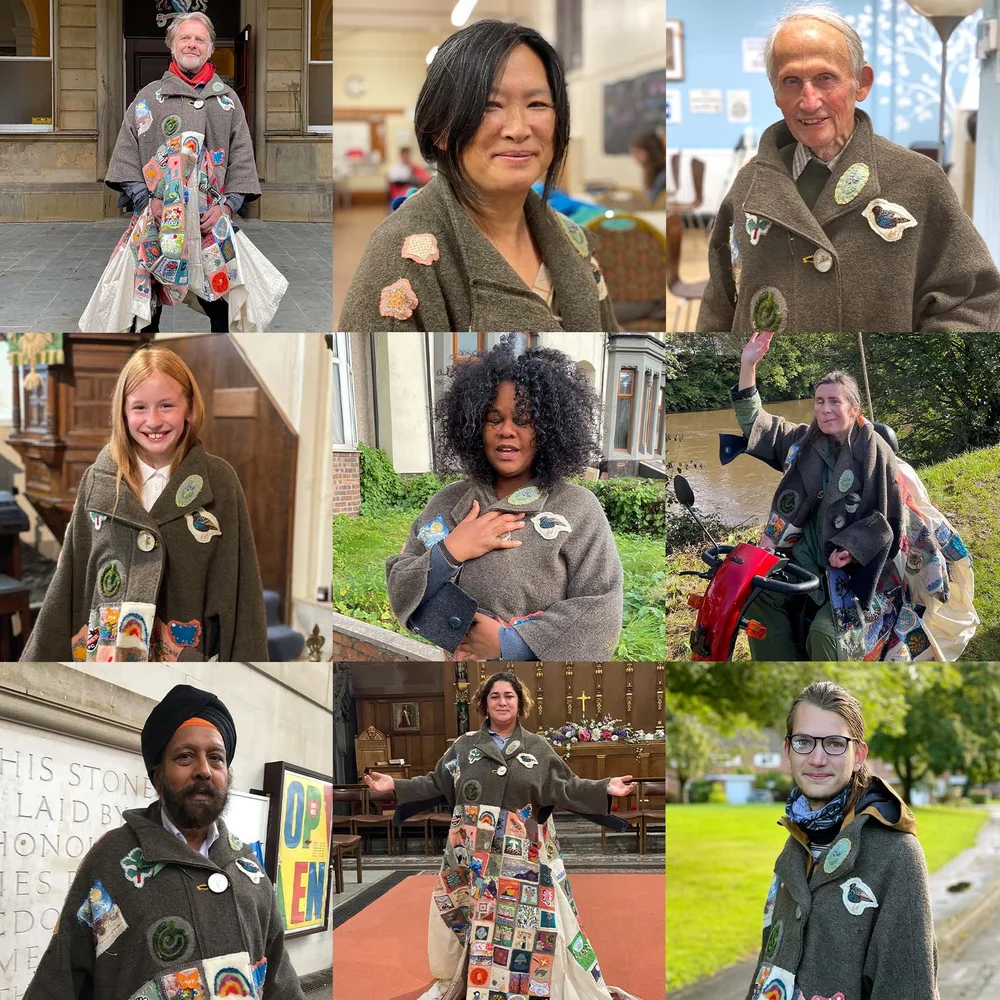 Gallery 1 — coat of hopes
