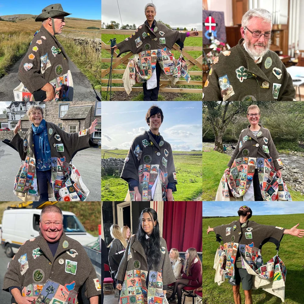 Gallery 1 — coat of hopes