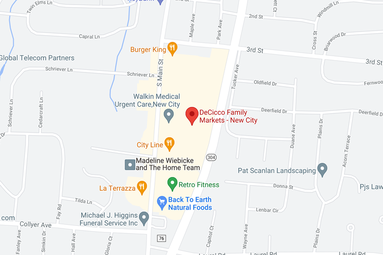 Locations — DeCicco Family Markets