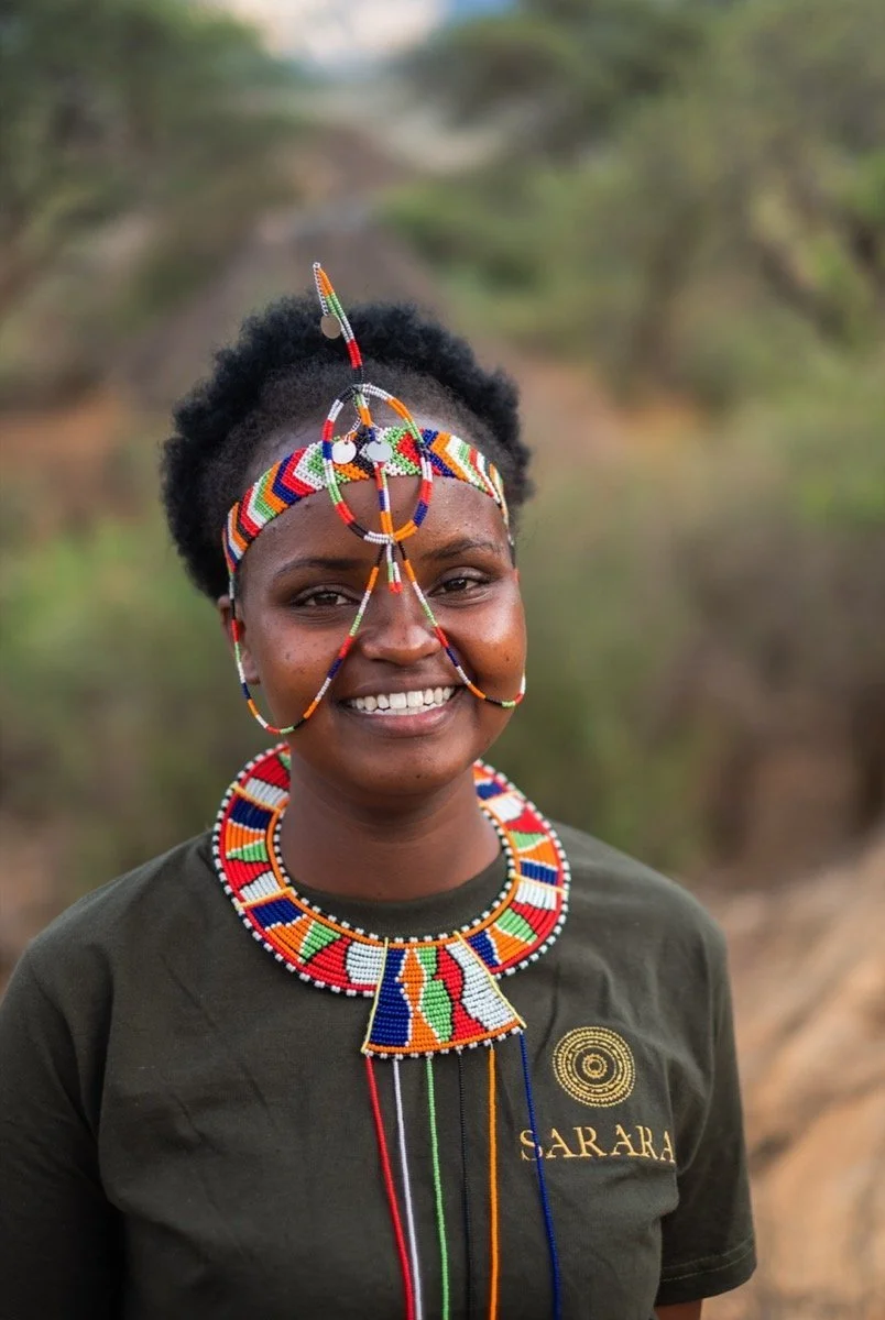 Meet Ann, Sarara’s first female guide — SARARA | Safari Ecolodges ...