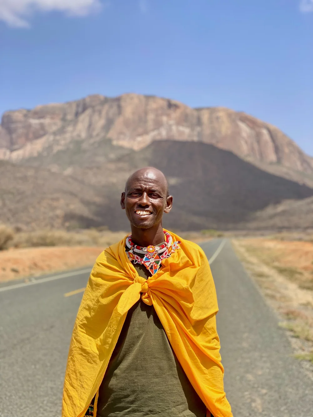 Meet Kalamon Leogusa — Sarara | Safari Ecolodges & Foundation in Kenya
