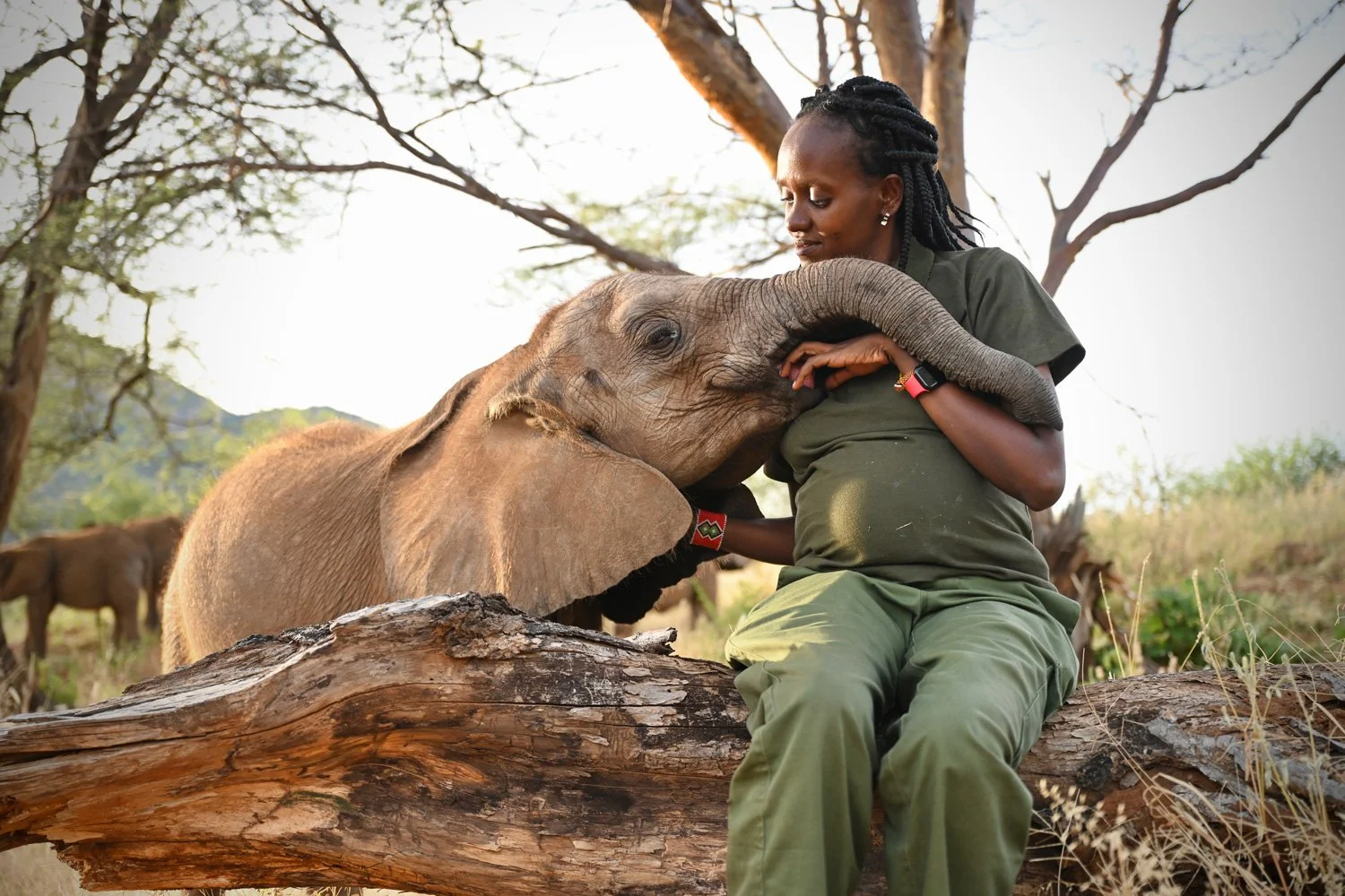 Honouring Namunyak’s Female Rangers — SARARA | Safari Ecolodges ...