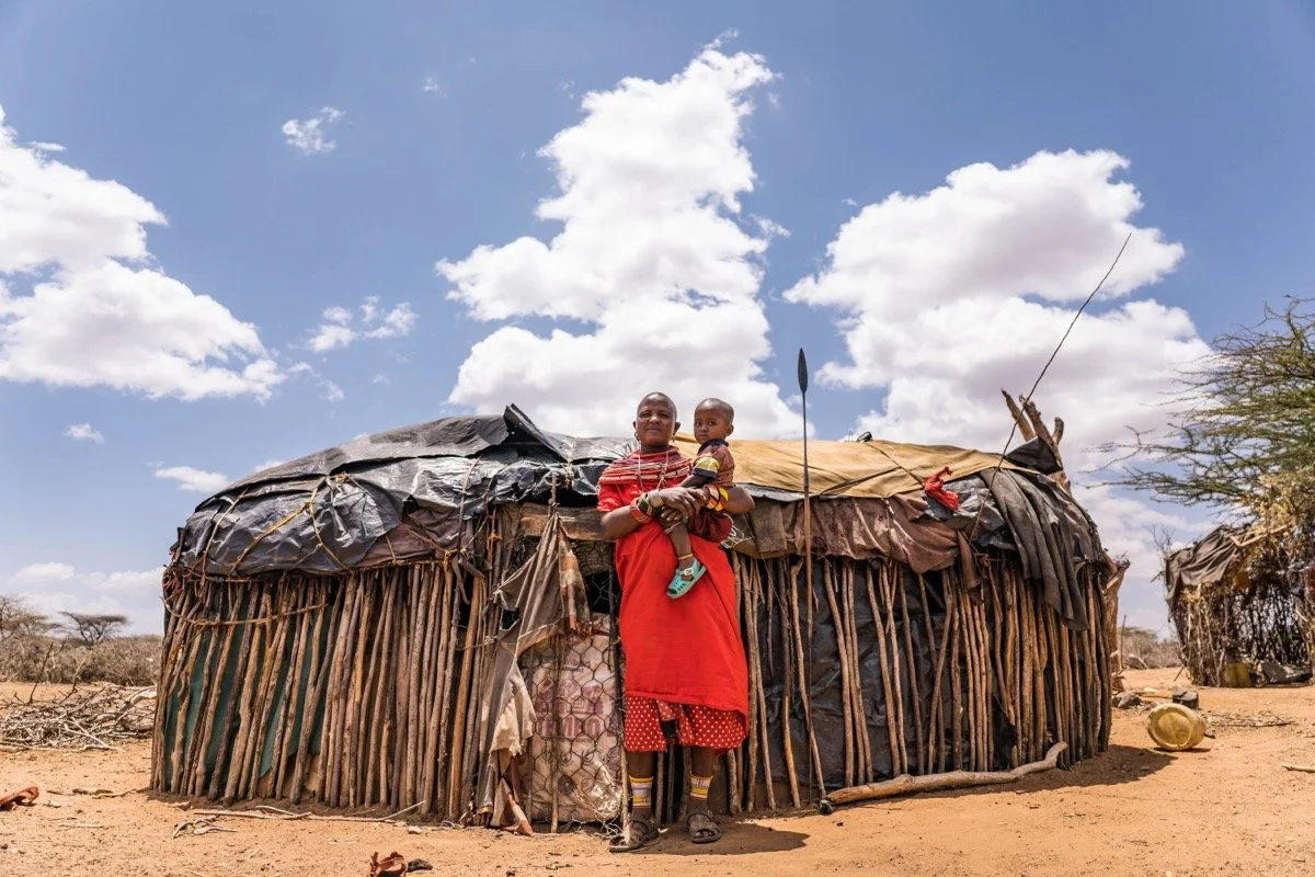 Manyatta — Sarara | Safari Ecolodges & Foundation in Kenya