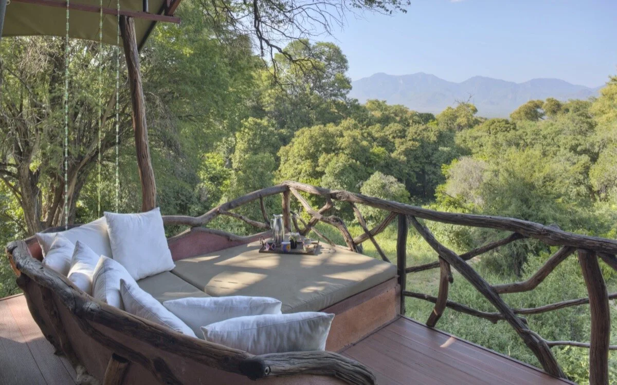 Sarara Treehouses in Kenya — SARARA | Safari Ecolodges & Foundation in ...