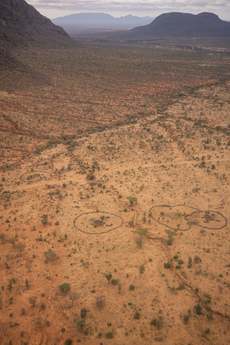 Manyatta — Sarara | Safari Ecolodges & Foundation in Kenya