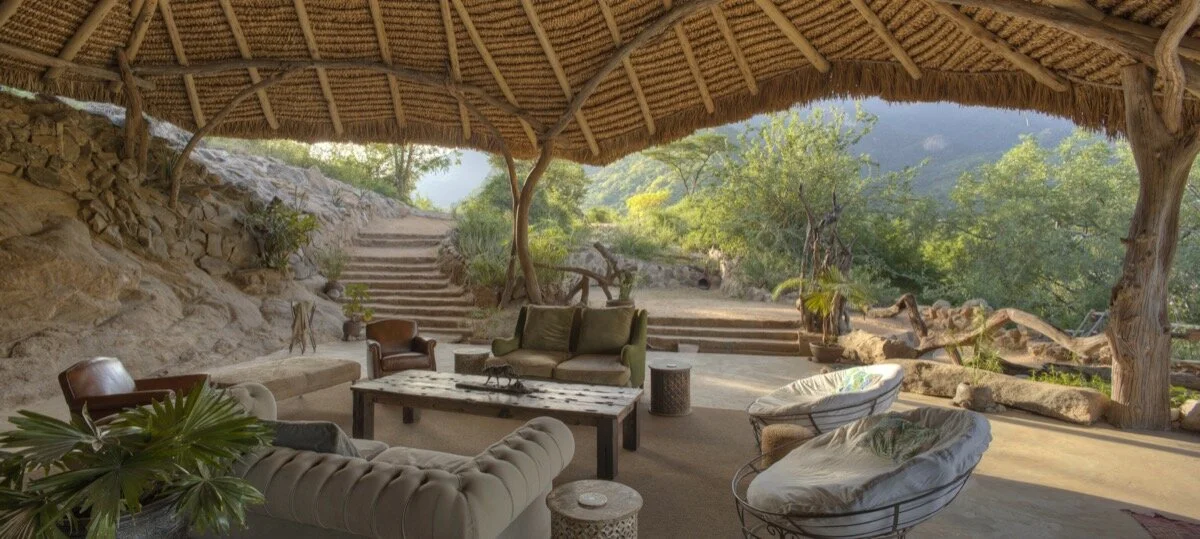 Sarara Treehouses in Kenya — SARARA | Safari Ecolodges & Foundation in ...