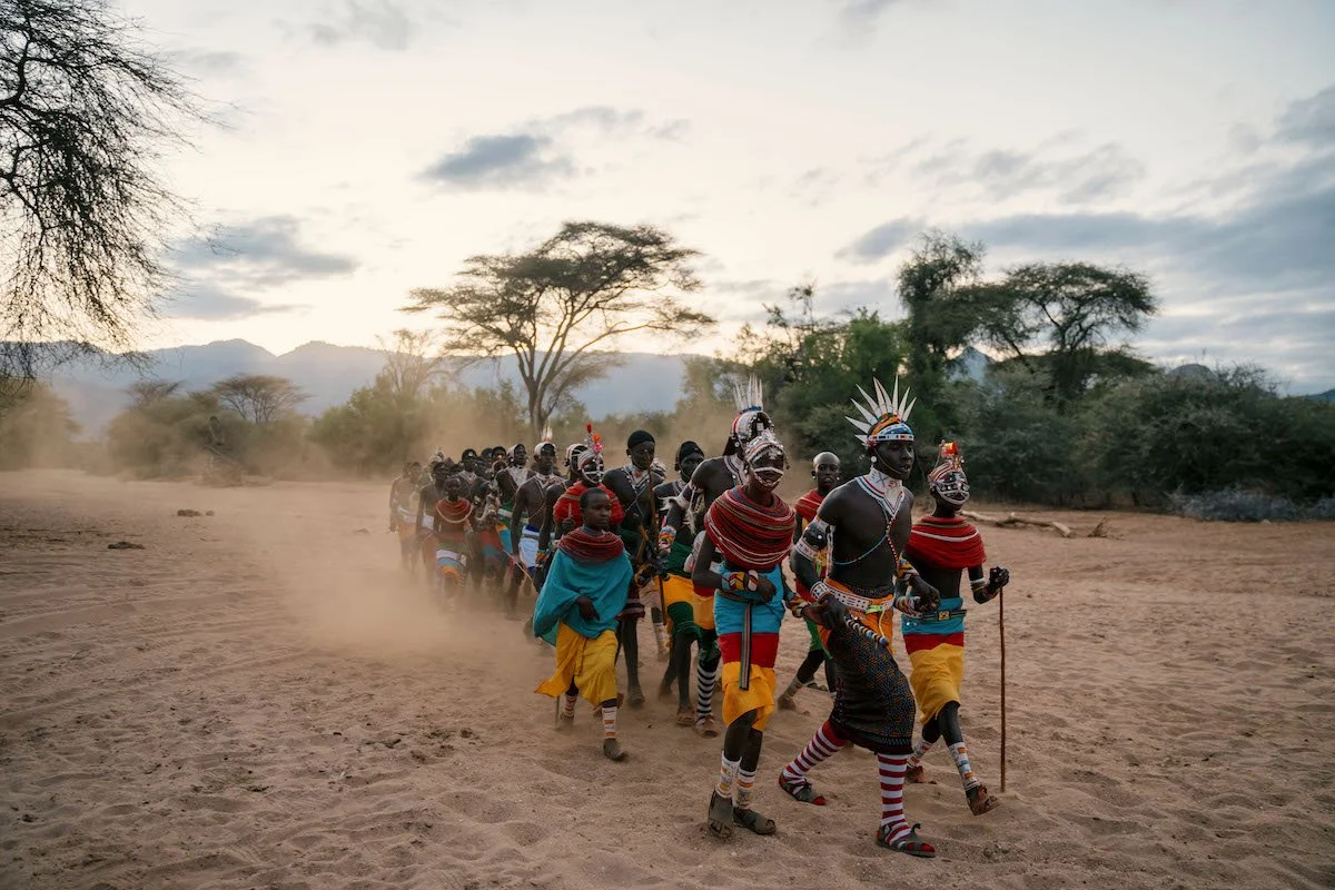 THE SAMBURU — SARARA | Safari Ecolodges & Foundation in Kenya
