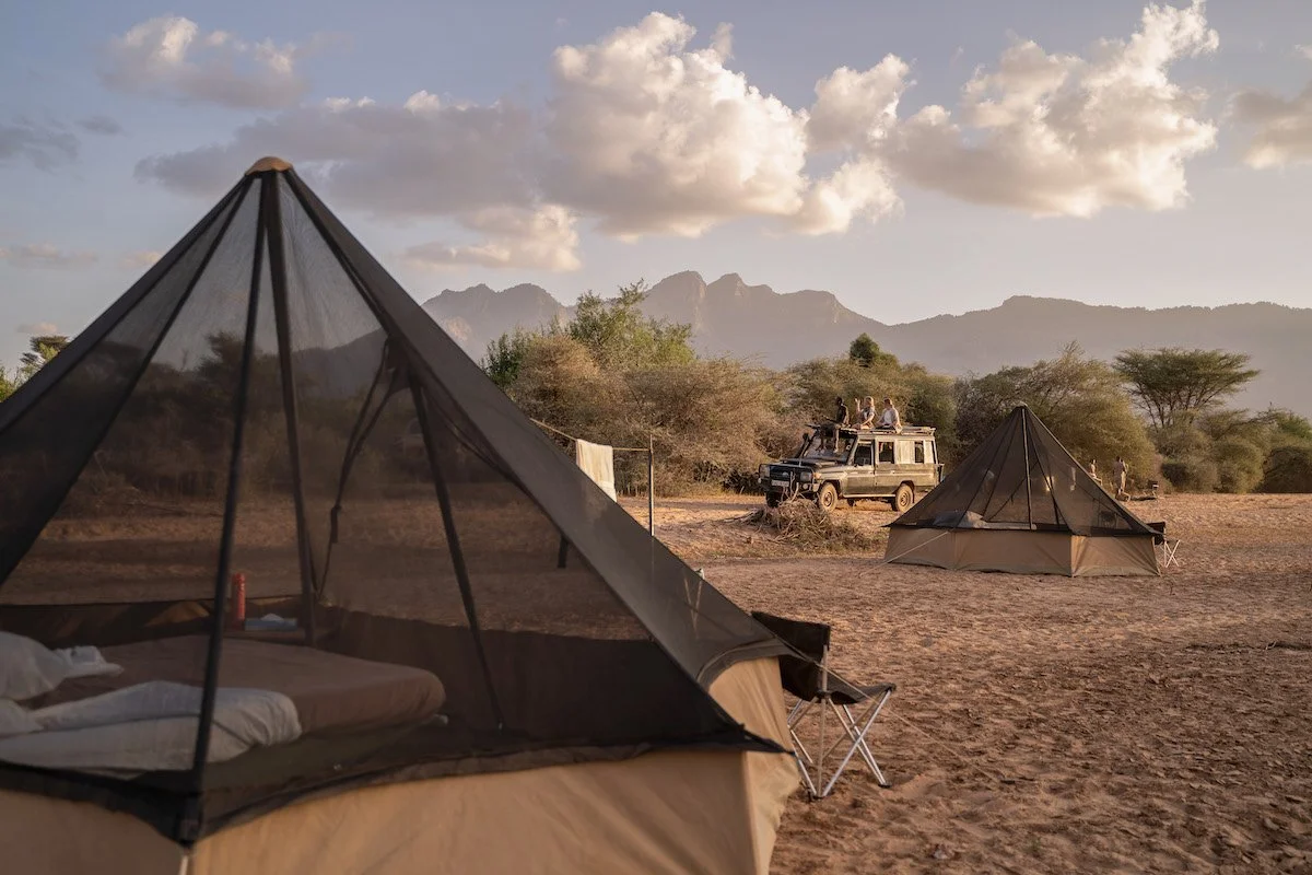 Sarara Camp in Kenya — SARARA | Safari Ecolodges & Foundation in Kenya