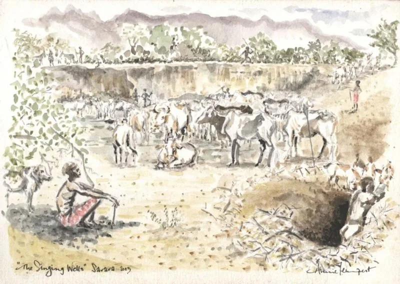 Sarara Treehouses in Kenya — SARARA | Safari Ecolodges & Foundation in ...