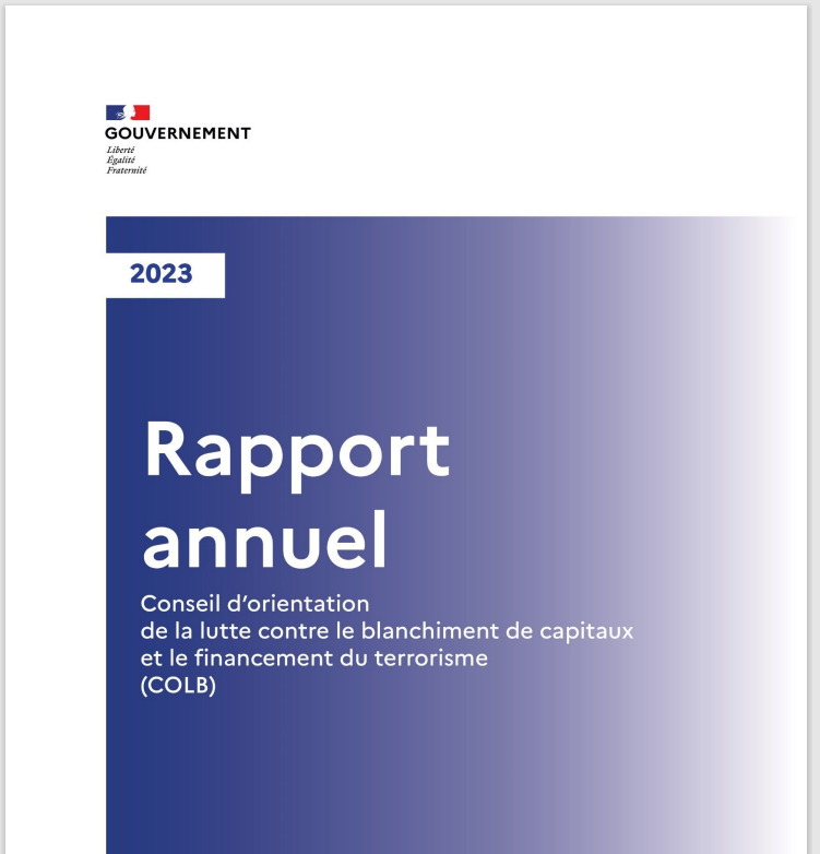 Le média de la Lutte Contre le Blanchiment et le Financement du Terrorisme
