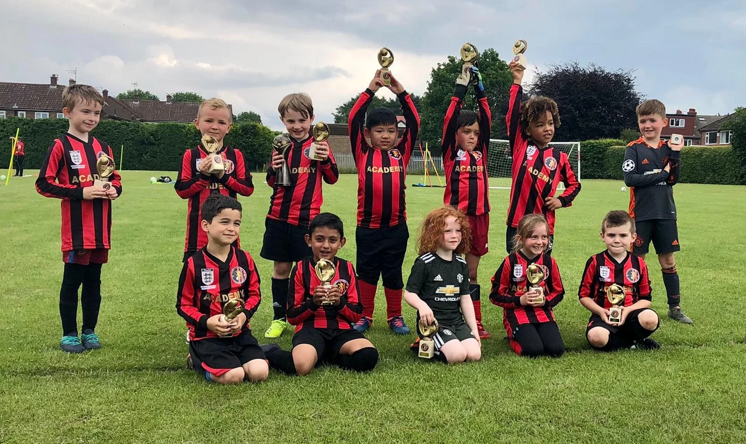 About — Bramhall North 75 FC