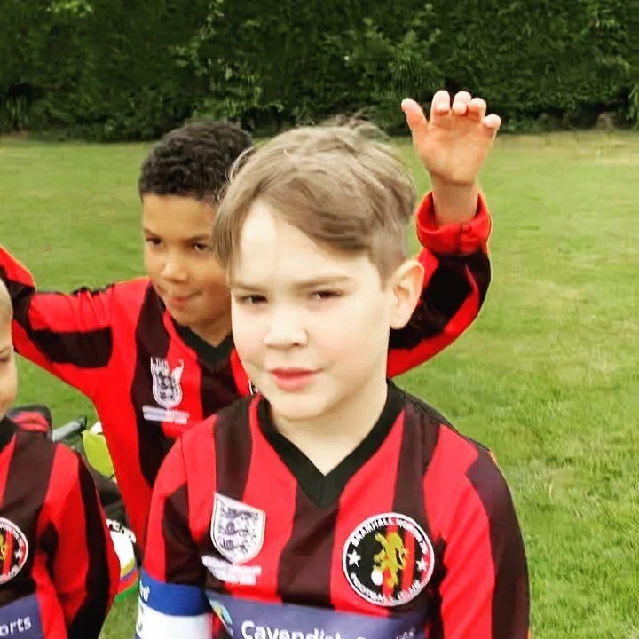 Gallery — Bramhall North 75 FC