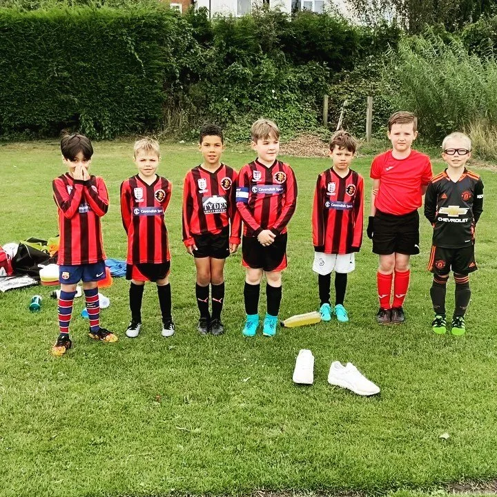 Gallery — Bramhall North 75 FC