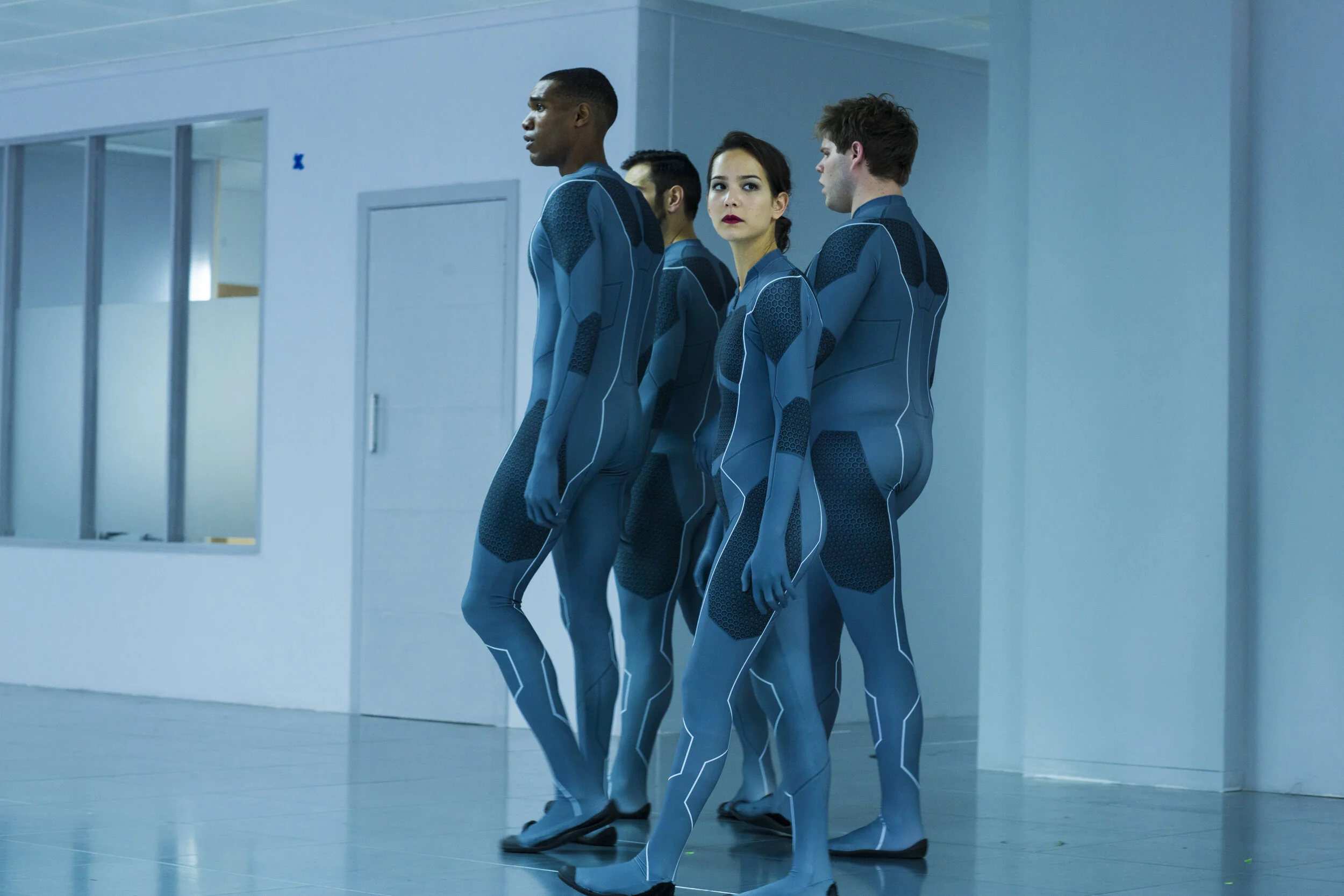 The Call Up — Pont Neuf Productions