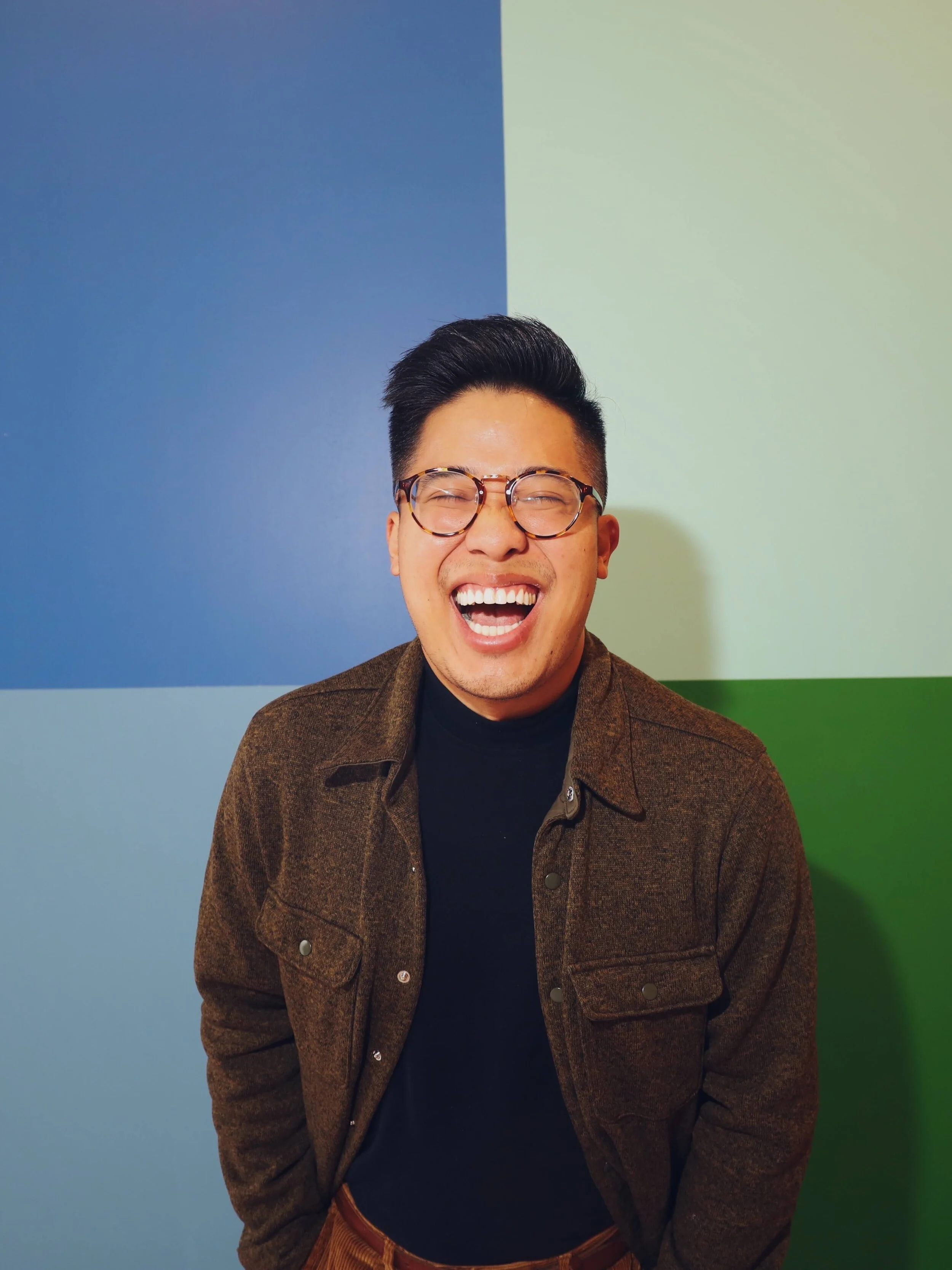 About — AKREW