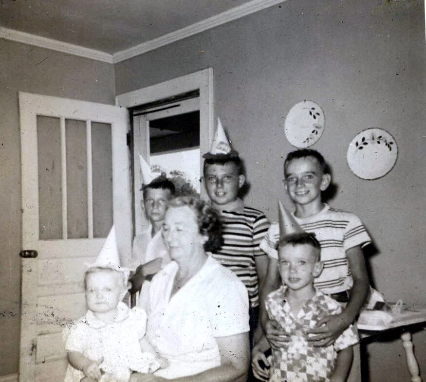 Straits Long-Standing Families — Core Sound Communities