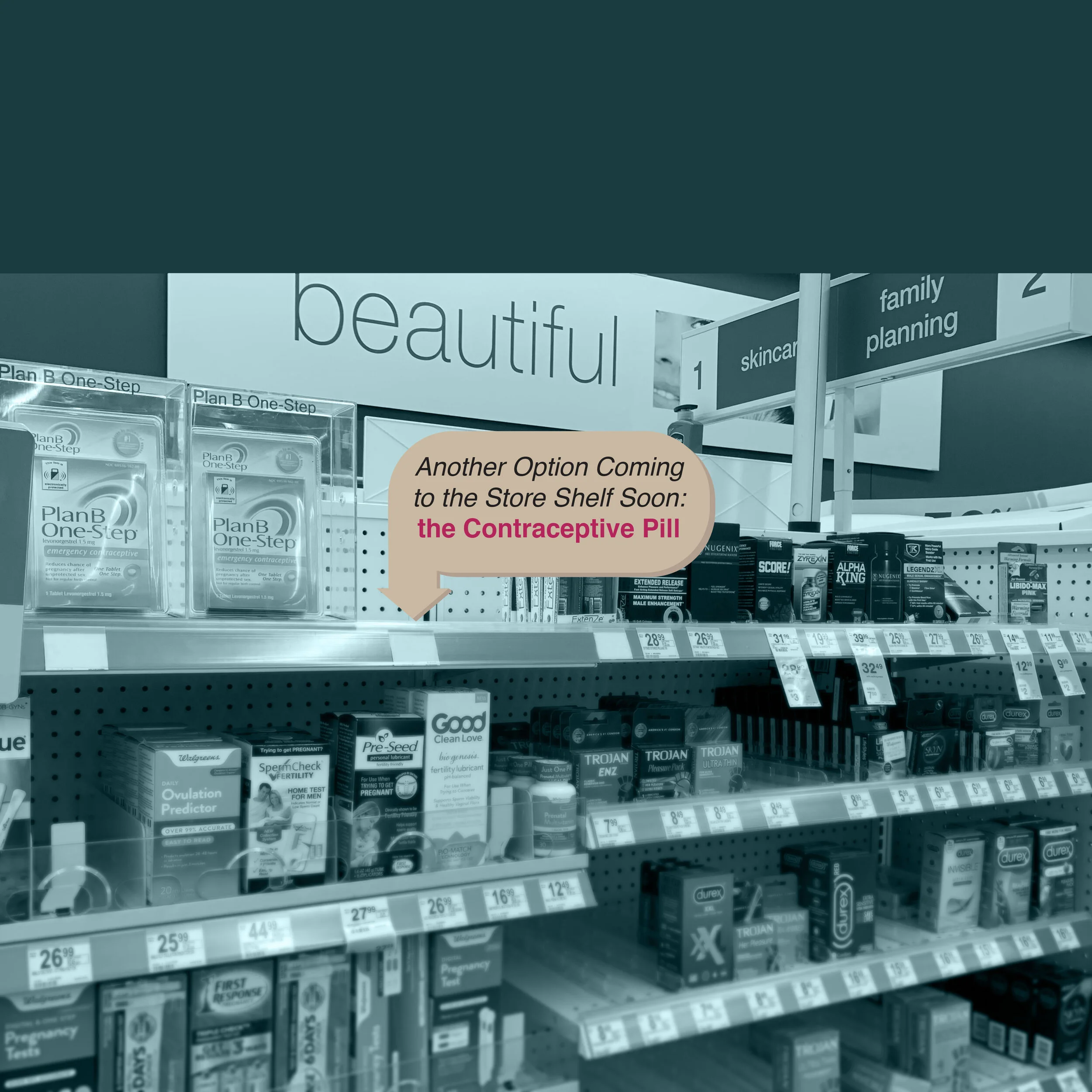 The Pill OTC | Contraceptive Access Initiative (CAI)