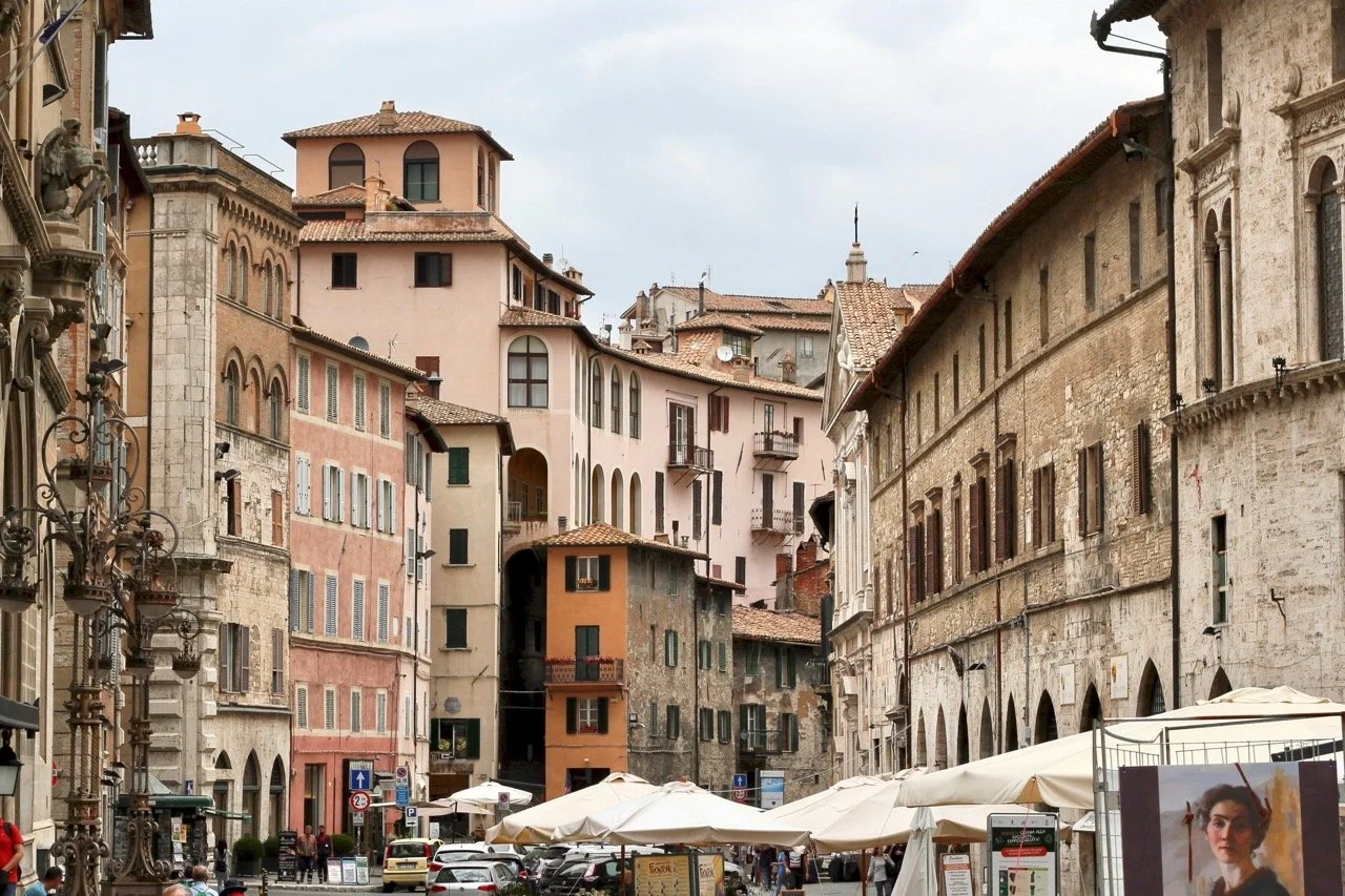 Travel Guide to Perugia, Italy — Go Ask A Local