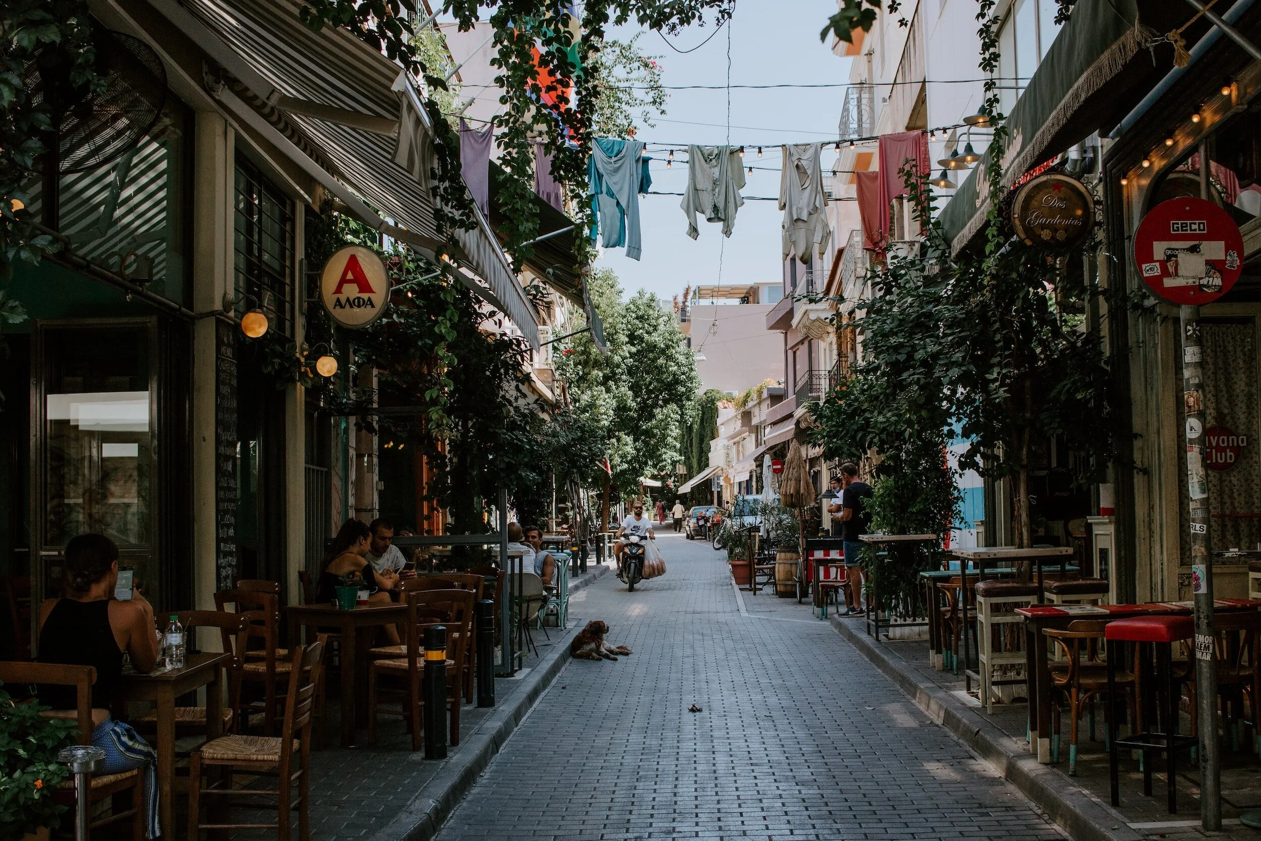 Where to Stay in Athens - A Local's Guide for First-Time Visitors — Go ...