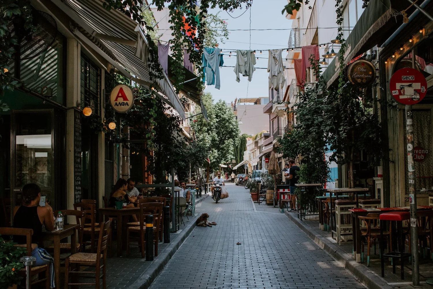 Where to Stay in Athens - Athens Neighborhood Guide — Go Ask A Local