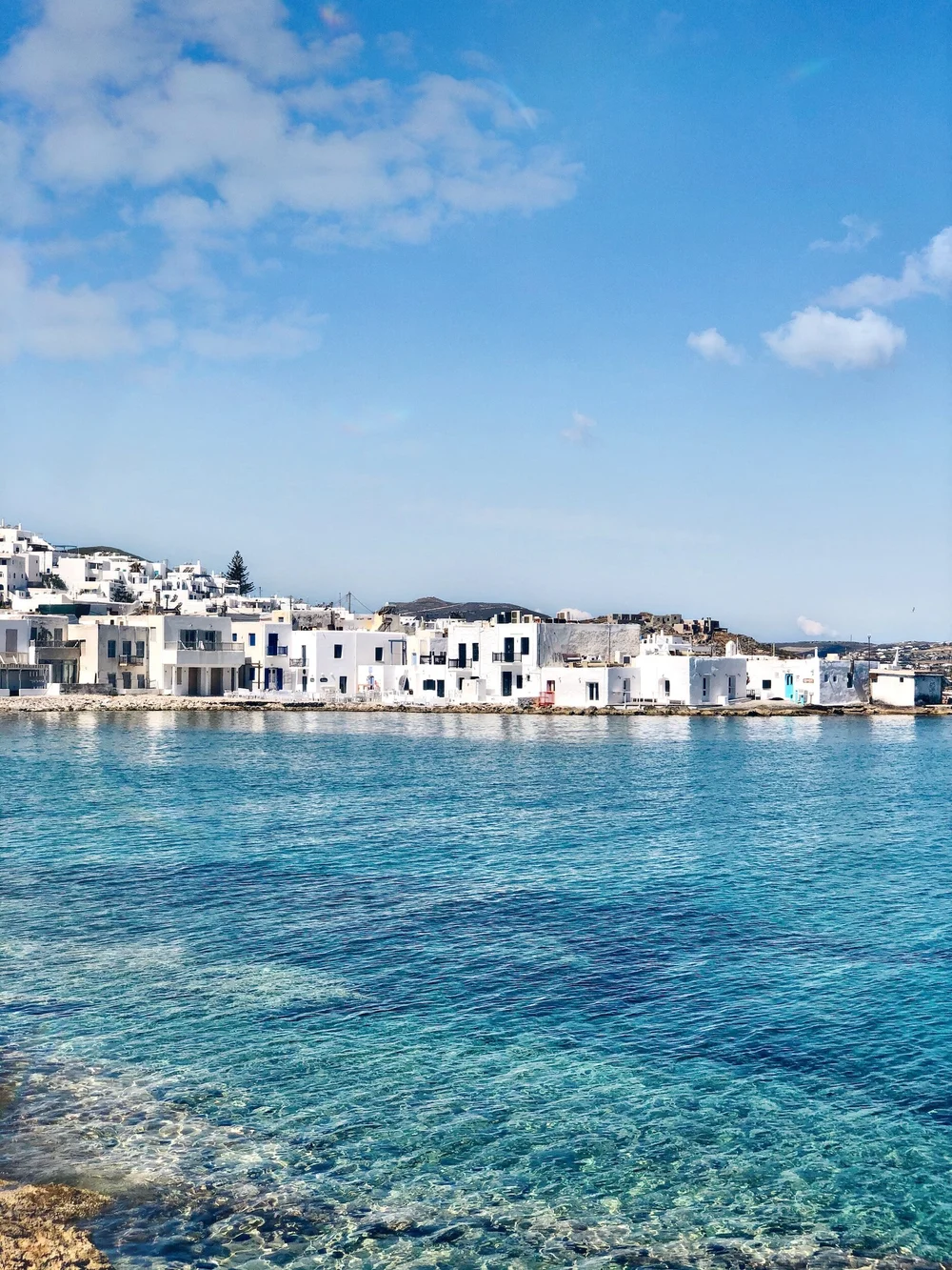 A Local's Guide to Travel in the Cyclades Islands — Go Ask A Local