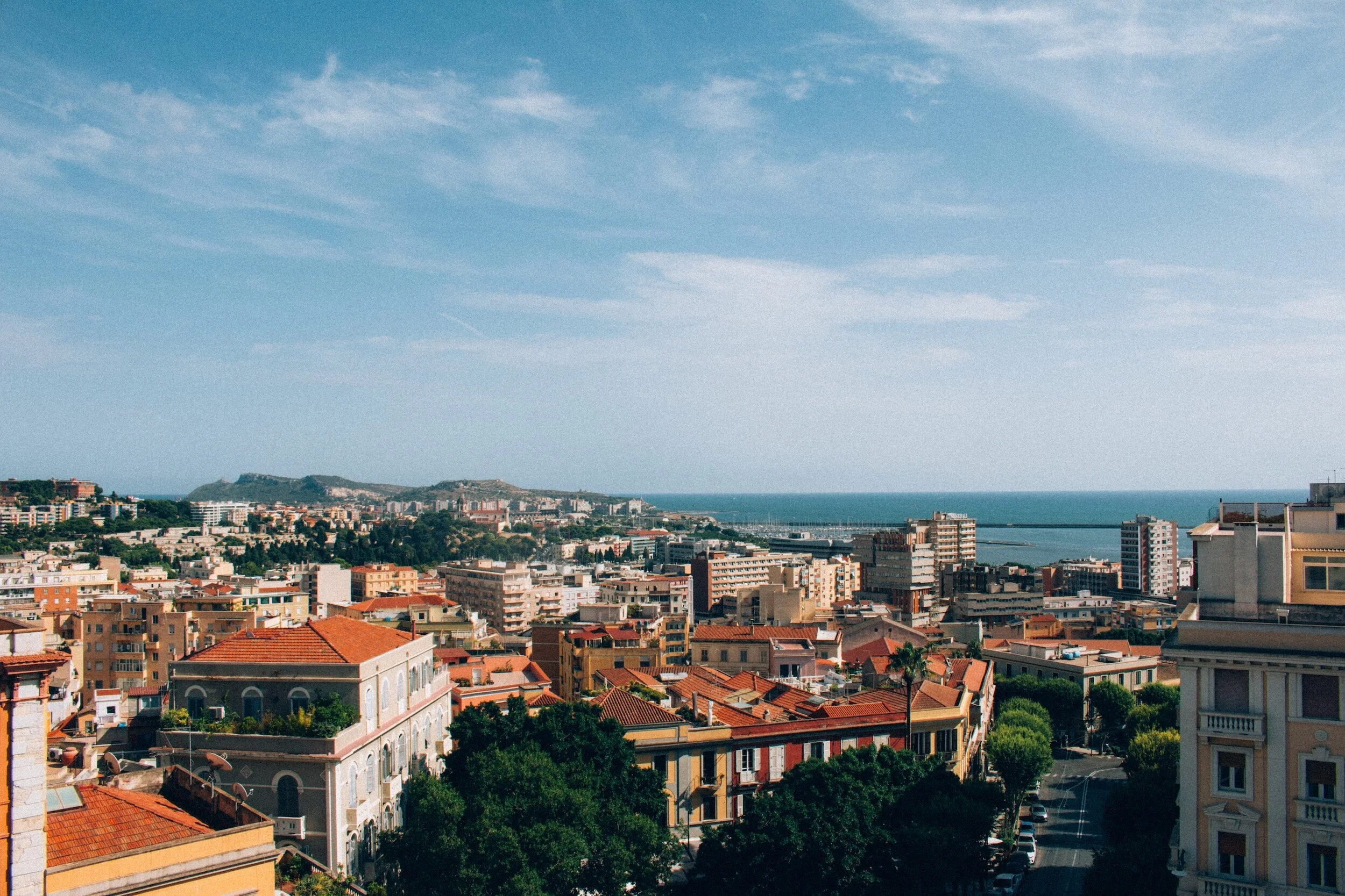 A Journey through Cagliari - Sardinia's Lively Capital — Go Ask A Local