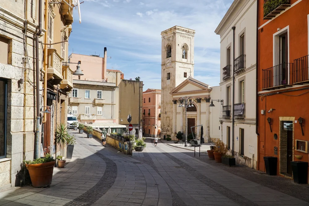 A Journey through Cagliari - Sardinia's Lively Capital — Go Ask A Local