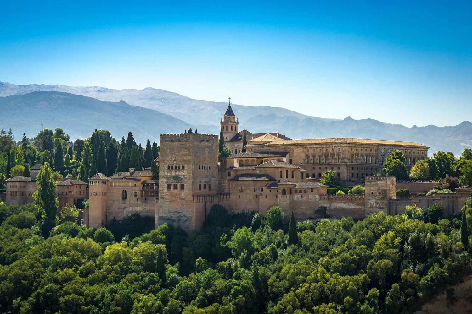 Andalusia Travel Guide - A Journey through Southern Spain — Go Ask A Local