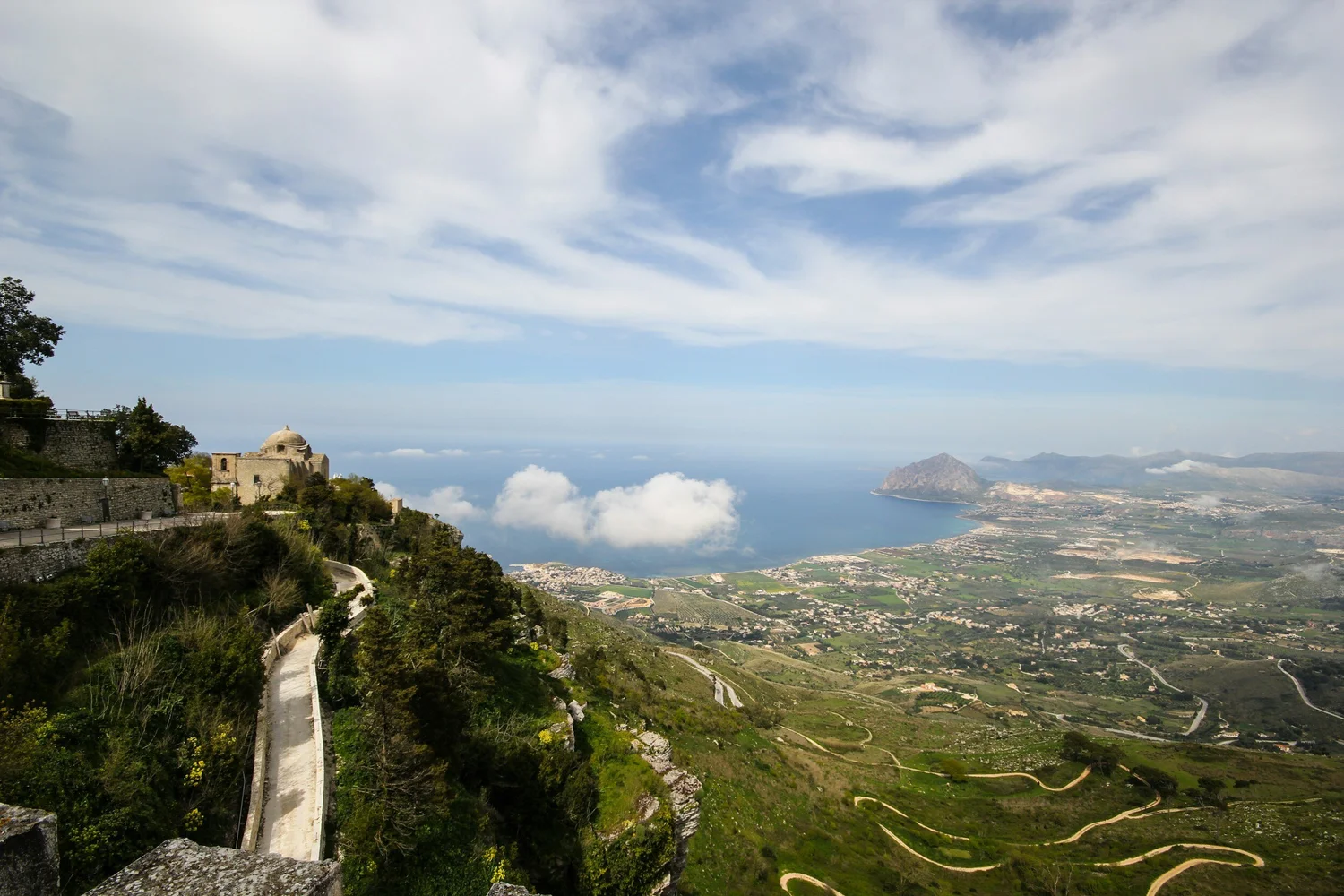 A Local's Guide to Visiting Erice, Sicily — Go Ask A Local