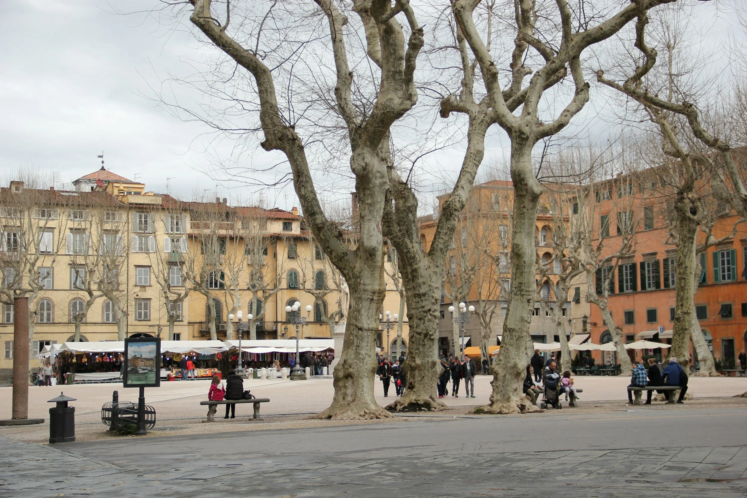 Guide to Lucca, Italy — Go Ask A Local