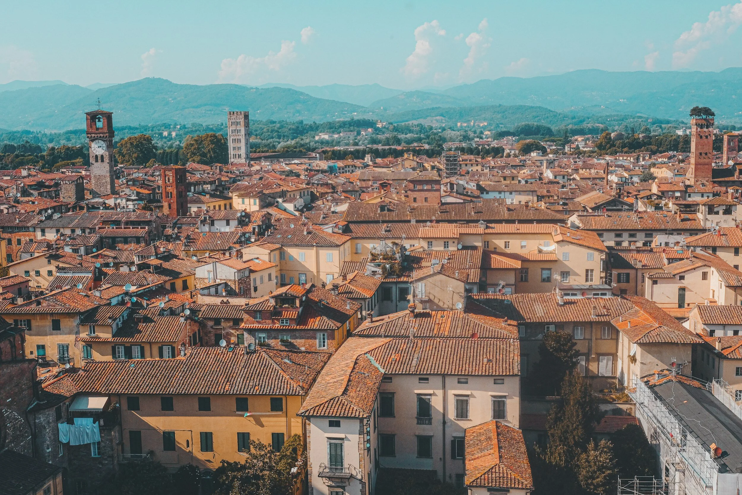 Guide to Lucca, Italy — Go Ask A Local