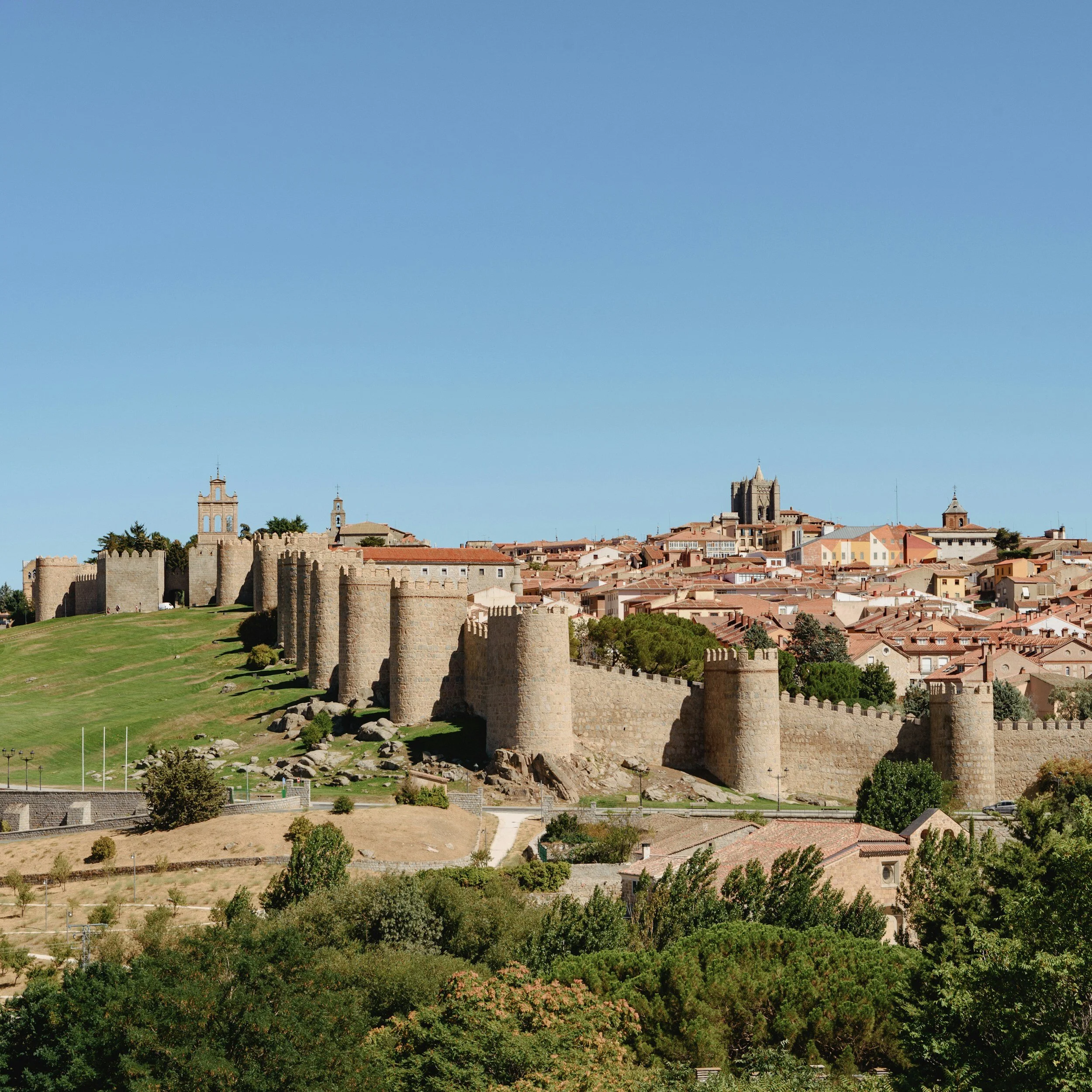 Travel Guide to Ávila, Spain — Go Ask A Local