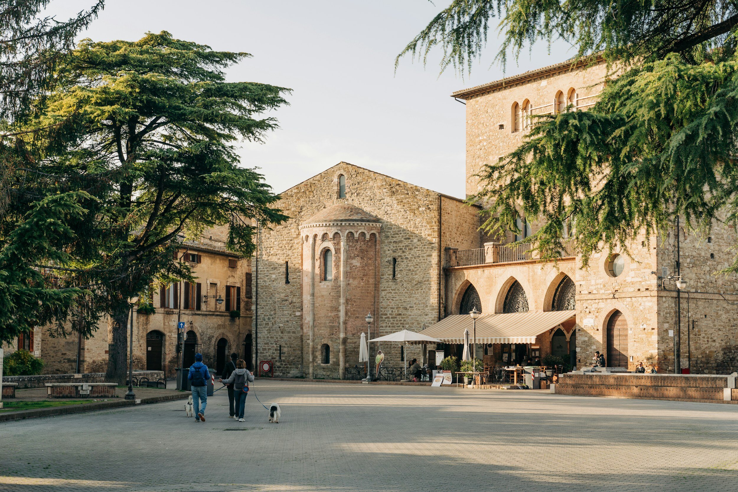 One Week Umbria Itinerary - Perugia, Assisi, and the Historic Hill ...