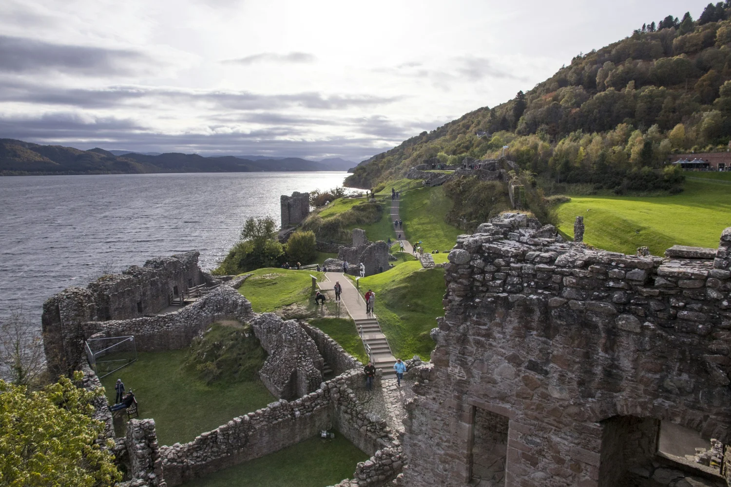 Travel Guide to Inverness, Scotland - the Gateway to the Highlands — Go ...