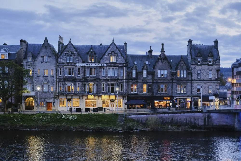Travel Guide to Inverness, Scotland - the Gateway to the Highlands — Go ...