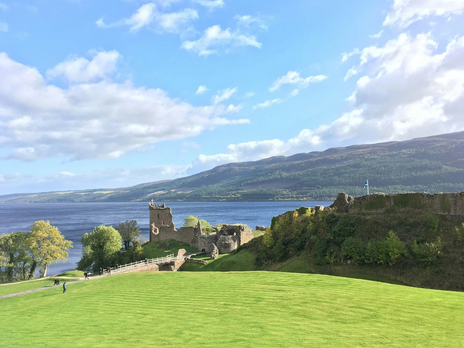 Travel Guide to Inverness, Scotland - the Gateway to the Highlands — Go ...