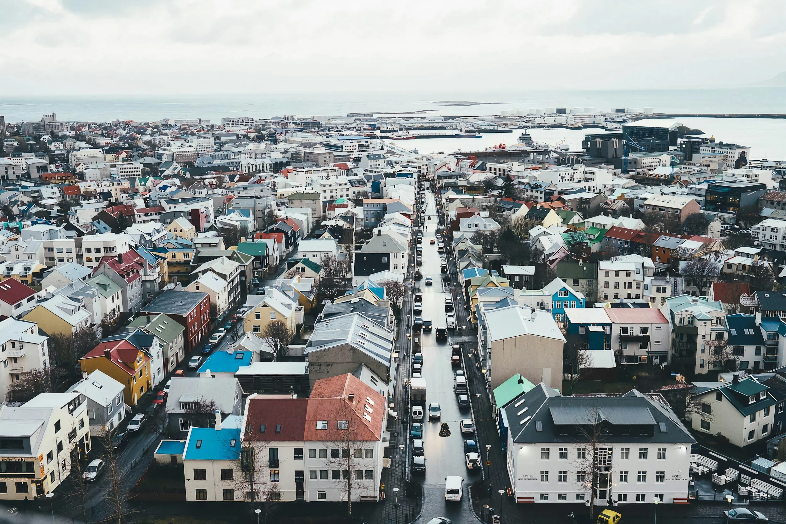 Travel Guide to Reykjavík, Iceland - the World’s Northernmost Capital ...