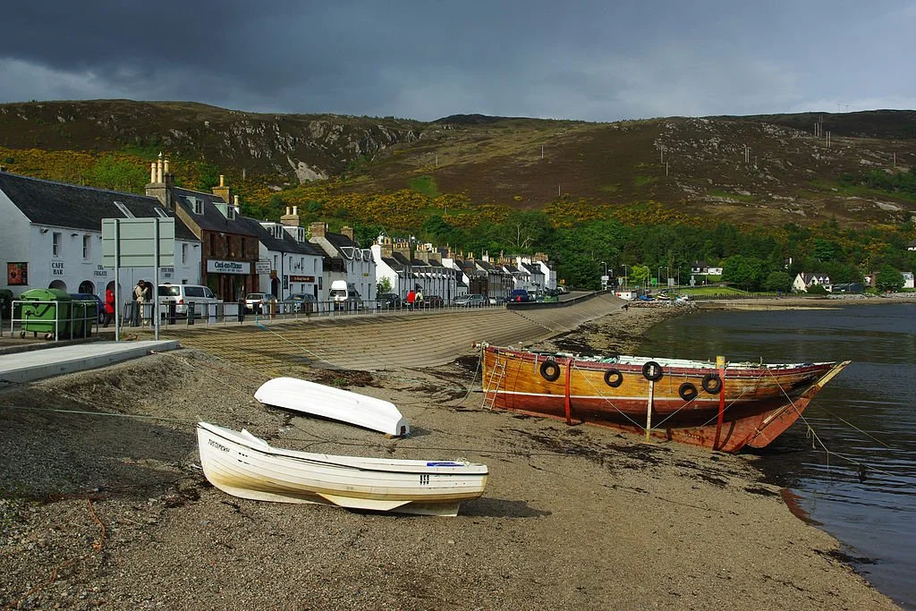Travel Guide to the Northern Highlands - Remote and Unspoiled Scotland ...