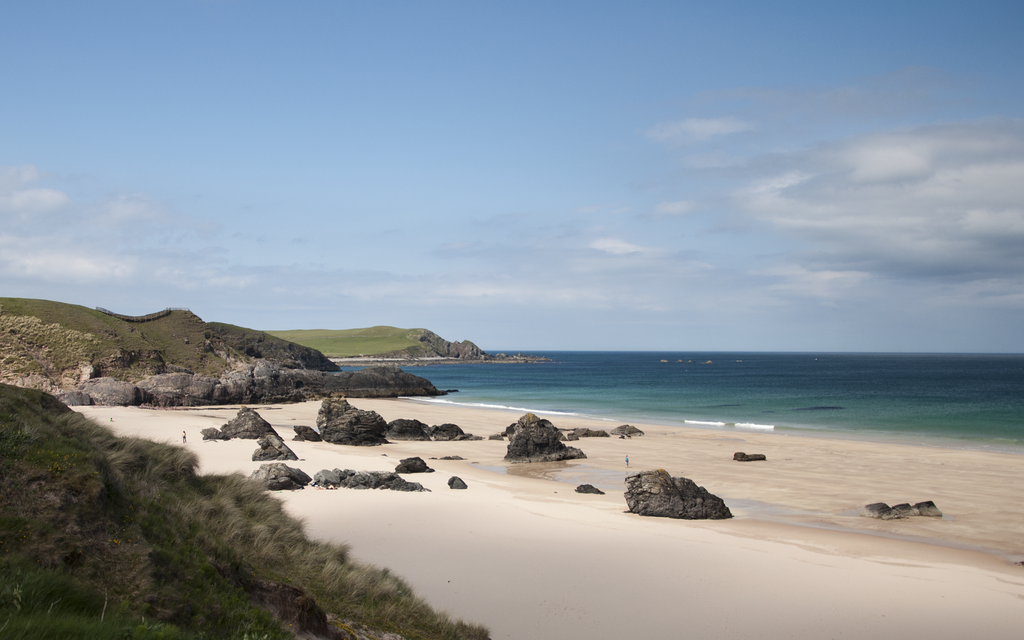 Travel Guide to the Northern Highlands - Remote and Unspoiled Scotland ...